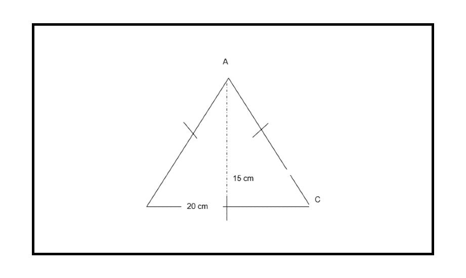 2 Cara Menghitung Keliling Segitiga dan 3 Contoh Soal