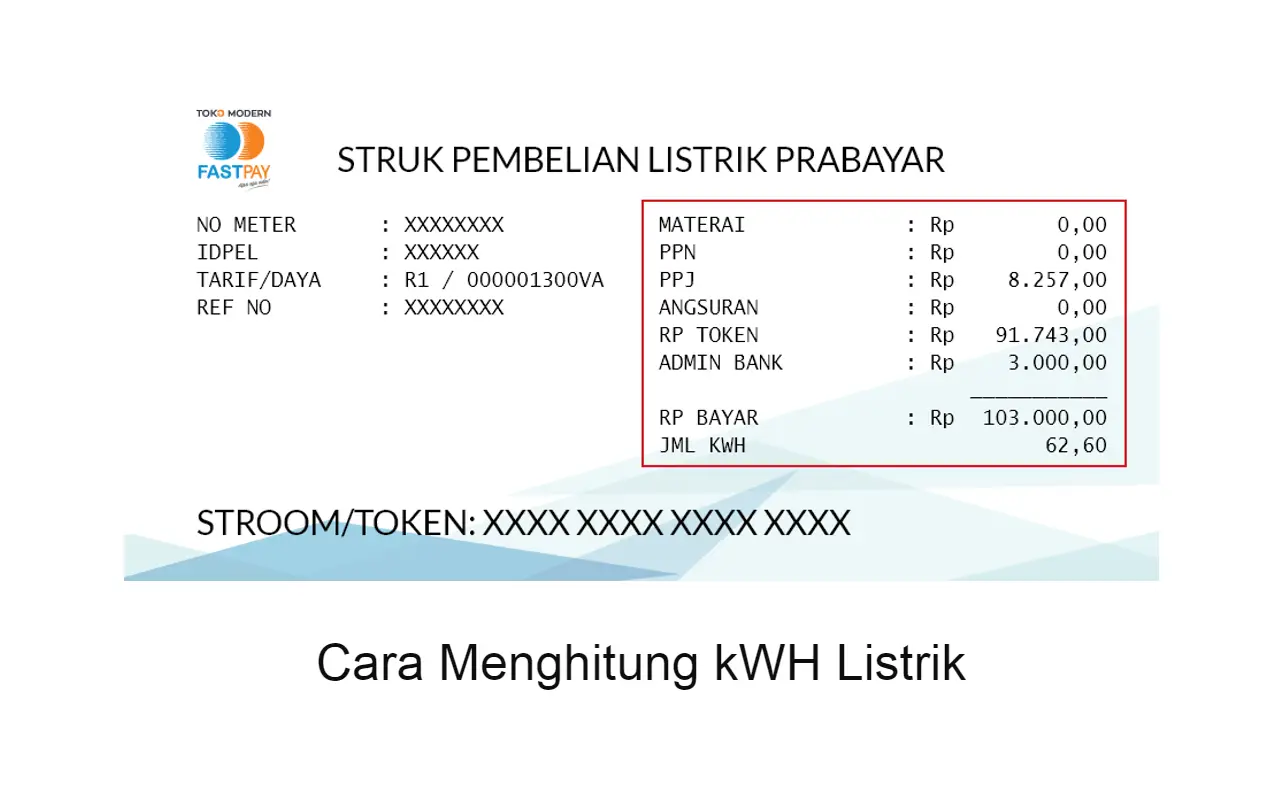 4 Cara Menghitung kWH Listrik dan Biaya Listrik 2023
